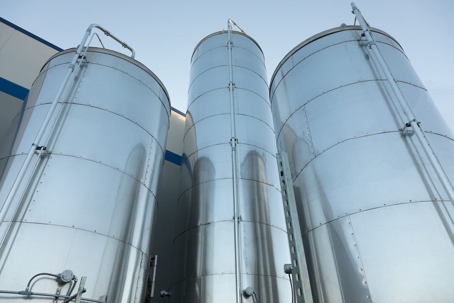 Bulk Ingredient Systems - The Fred D. Pfening Company