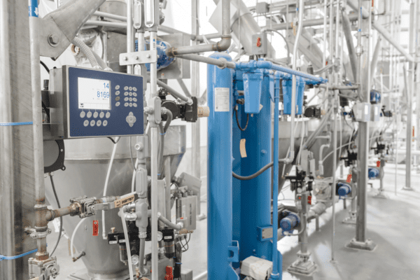 Minor and Micro Ingredient Systems - The Fred D. Pfening Company