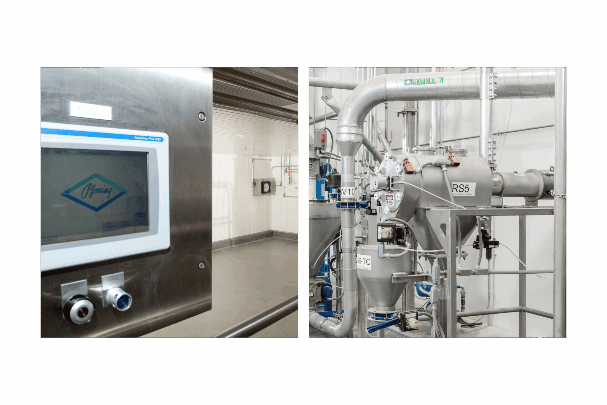 Home - The Fred D. Pfening Company